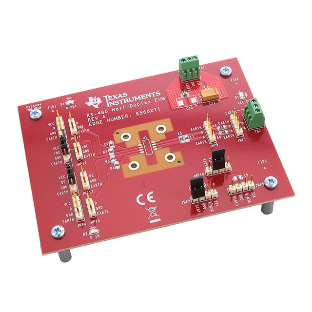 RS485-HF-DPLX-EVM Texas Instruments | Placas de desarrollo, kits, programadores | DigiKey